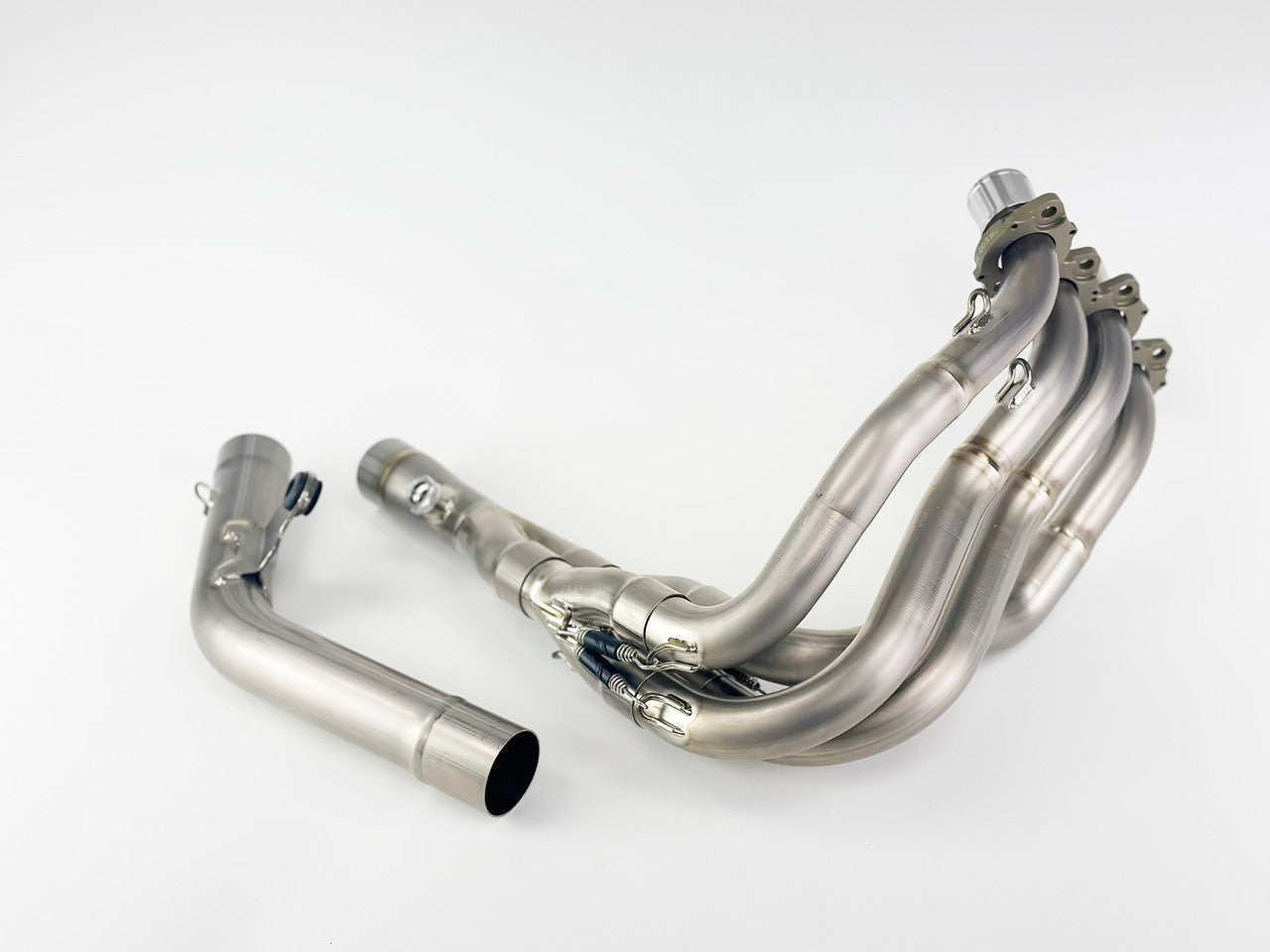 Graves Kawasaki '23 -'26 Kawasaki ZX-4RR ZX-4R WORKS Link Header Upgra ...