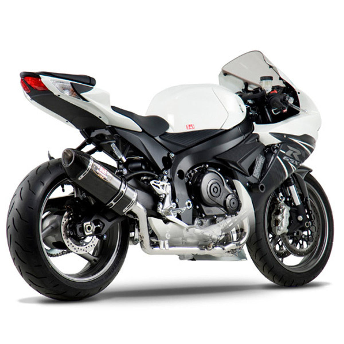 Yoshimura RACE R-77 FULL-SYSTEM '11-'23 Suzuki GSXR 600 / 700 ...